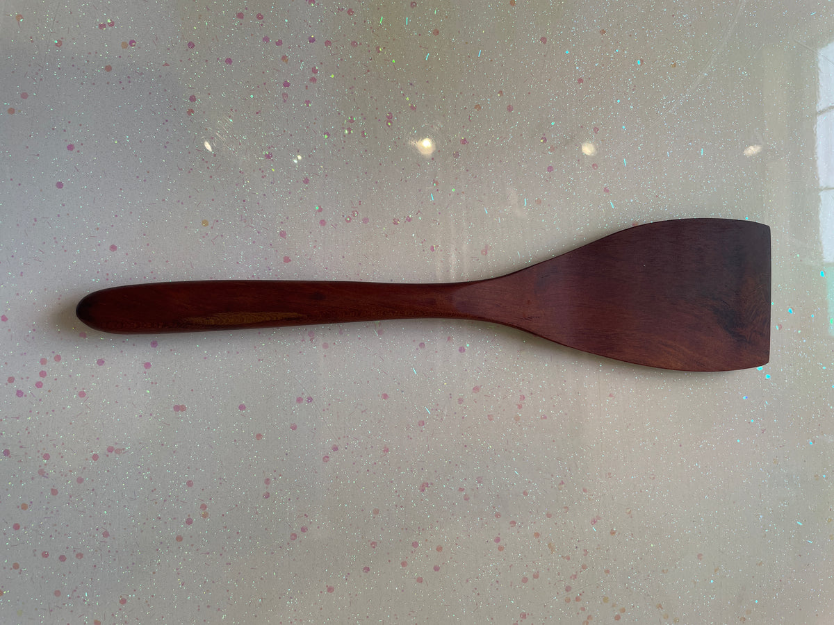 Flat Cooking Spoon – Local Supply BR