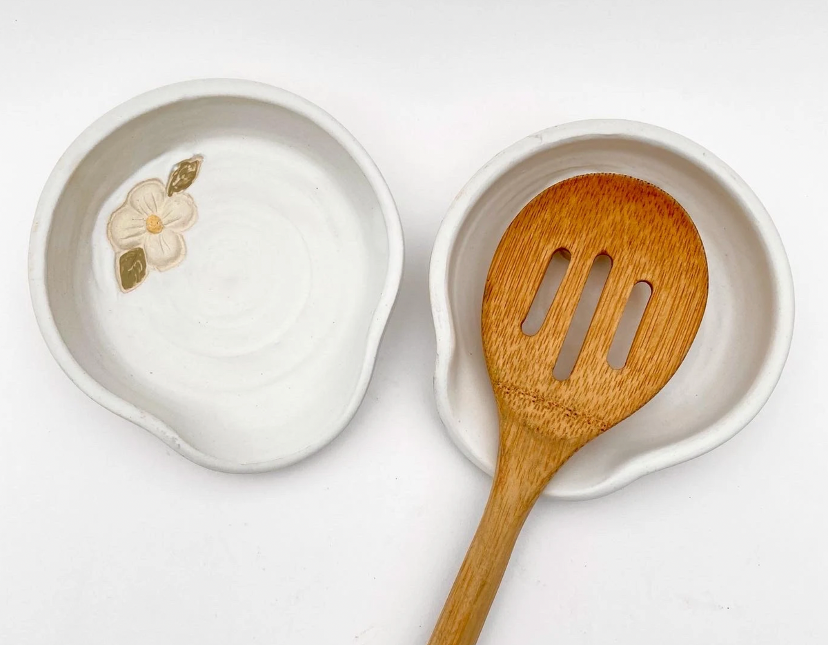 Magnolia Spoon Rest – Local Supply BR